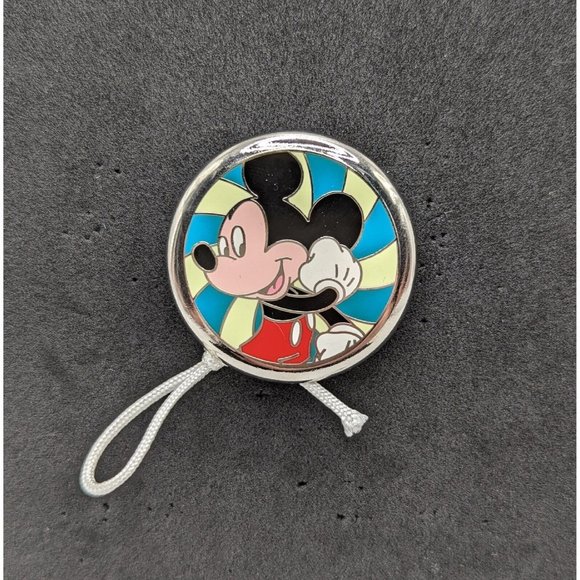 Disney | Accessories | Disney Pin Wdw Yoyo Pin Mickey Mouse Yoyo Walt ...
